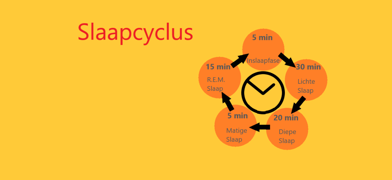 Wat doet te weinig slaap met je lichaam? - Praktijk Oosterbosch
